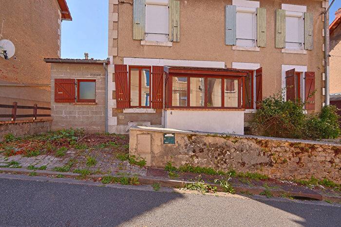 Appartement à vendre - Imphy - 2 pièces - 1 chambre