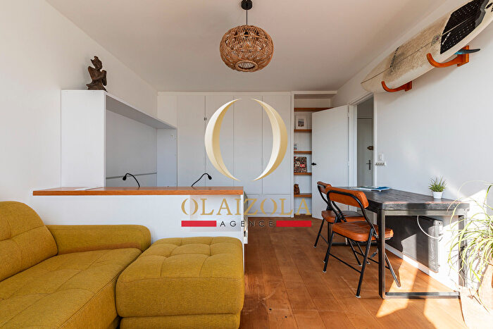 Appartement à vendre - Anglet, Cantau - 1 pièce