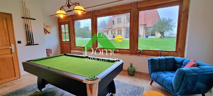 Maison 8 pièces à vendre à Gisors