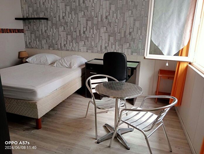 Appartement à louer - Bellerive-sur-Allier - 1 pièce