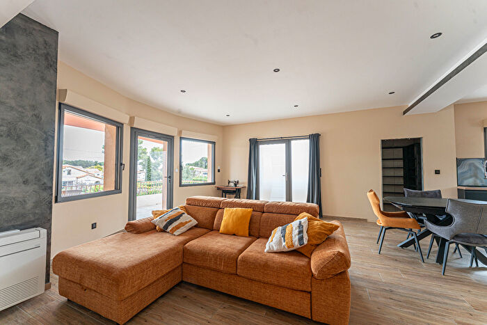 Appartement à vendre - Carry-le-Rouet - 3 pièces - 2 chambres