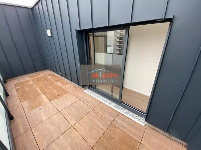 Appartement à vendre - Sotteville-lès-Rouen, Centre-ville, Marcel Lods, Victor Hugo - 3 pièces - 2 chambres