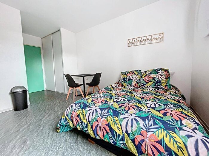 Appartement à louer - Haussonville-Blandan-Donop, Nancy - 1 pièce