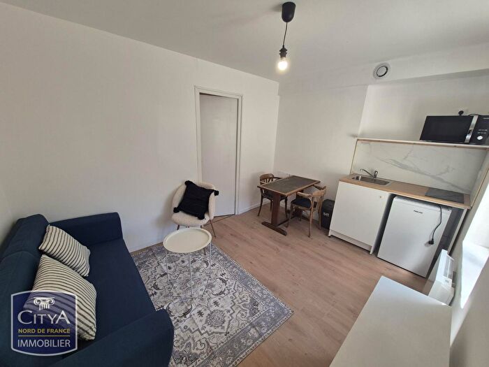 Appartement 2 pièces à louer - Douai, Centre-ville