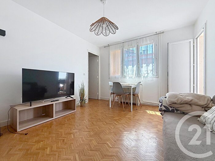 Troyes - Appartement 4 pièces à louer