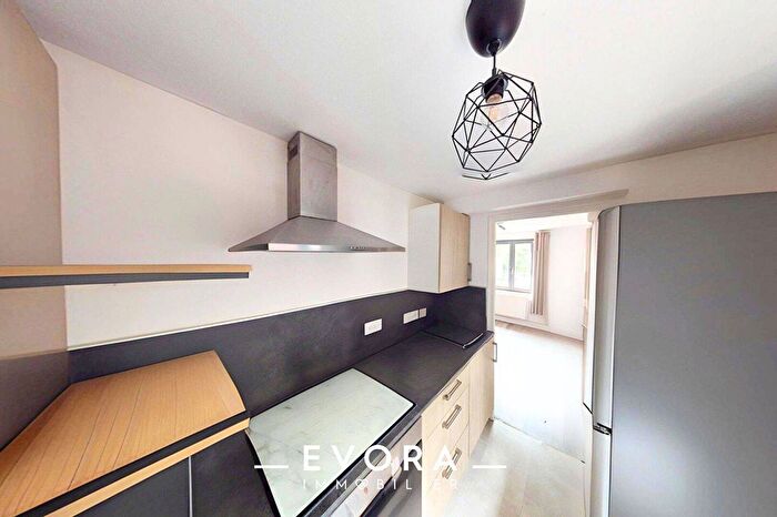 Sud, Ars-sur-Moselle : Appartement 3 pièces à louer