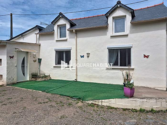 Maison 4 pièces à vendre à Guer