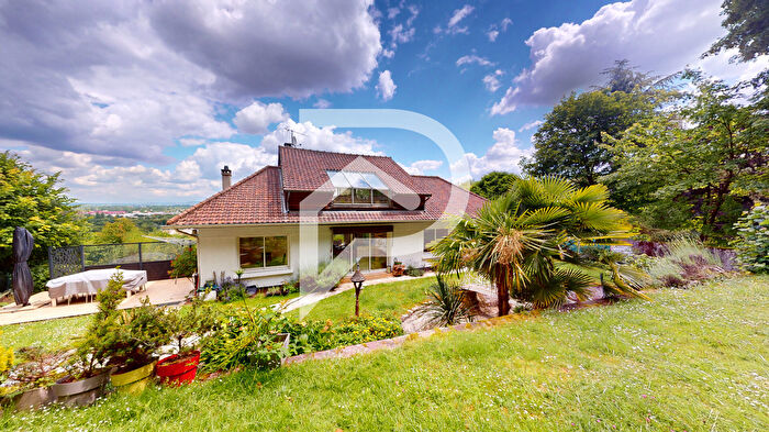 Maison à vendre - Marly-le-Roi, Montval, Côteaux - 7 pièces - 5 chambres