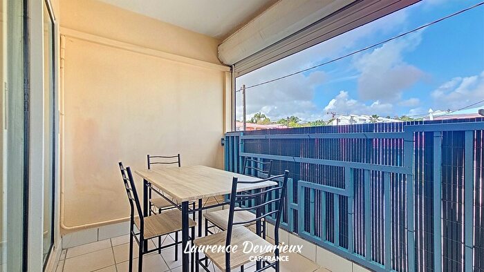 Appartement à vendre - Saint-François - 1 pièce