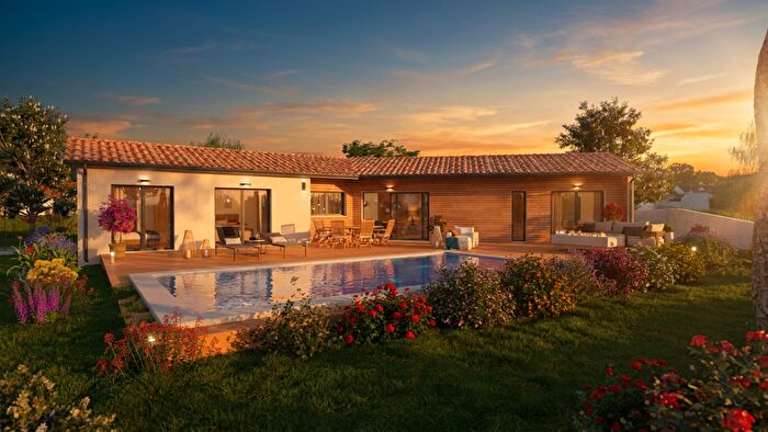 Maison 4 pièces à vendre - Valflaunès