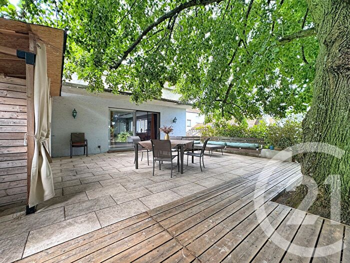 Maison 6 pièces à vendre - Vendenheim