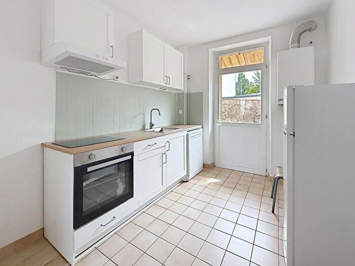 Appartement 3 pièces à louer - Stanislas-Meurthe, Nancy