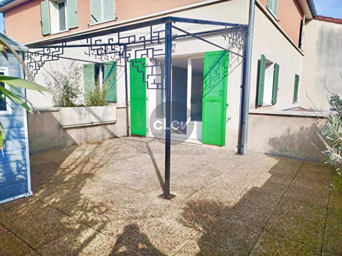 Vaulx-en-Velin : Appartement 3 pièces à vendre