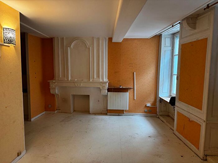 Appartement 2 pièces à vendre - Langres
