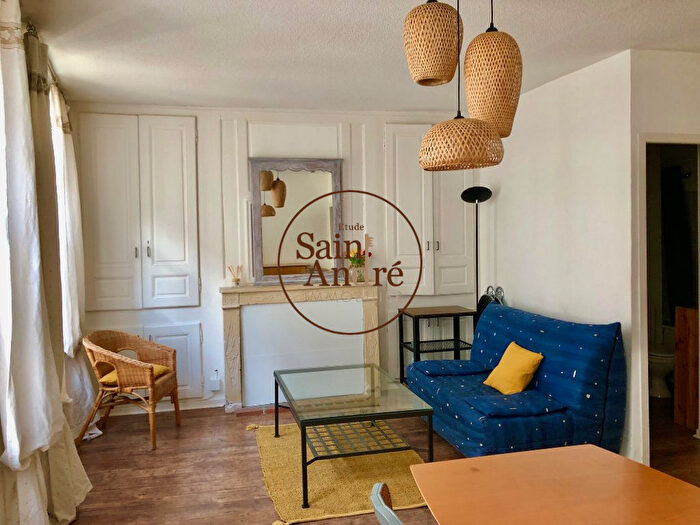 Appartement 2 pièces à louer à Angoulême