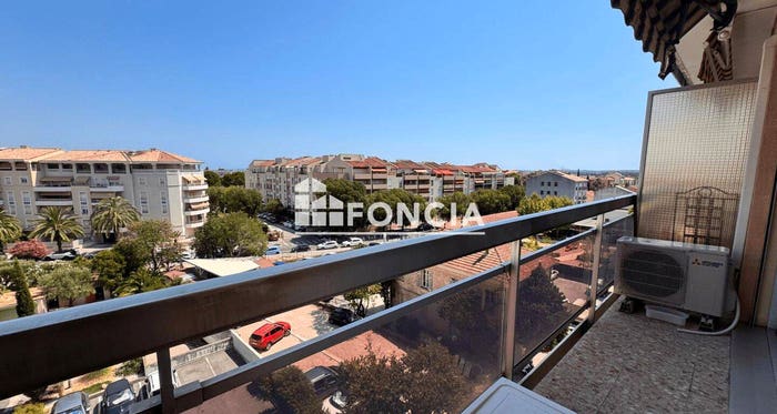 Gambetta, Hyères : Appartement 1 pièce à louer
