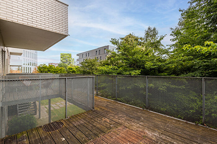 Appartement 1 pièce à vendre - Lille, Centre-ville, Euralille