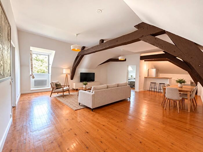 Appartement 3 pièces à vendre - Fontainebleau, Provenceaux, Carmel