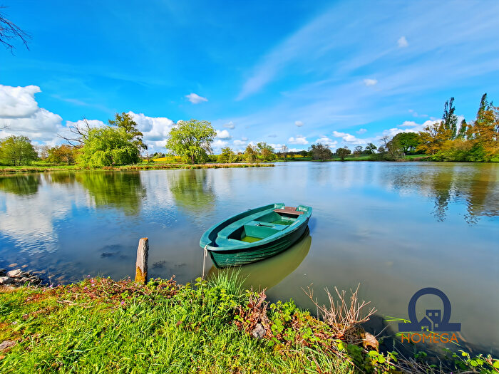 Maison à vendre - Le Theil - 5 pièces - 3 chambres