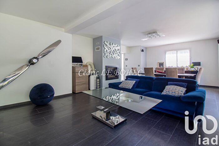 Maison à vendre - Cormeilles-en-Parisis, Val dOr - 7 pièces - 4 chambres