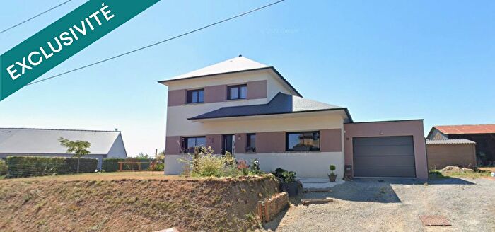 Maison à vendre - Saint-Père - 3 pièces - 2 chambres