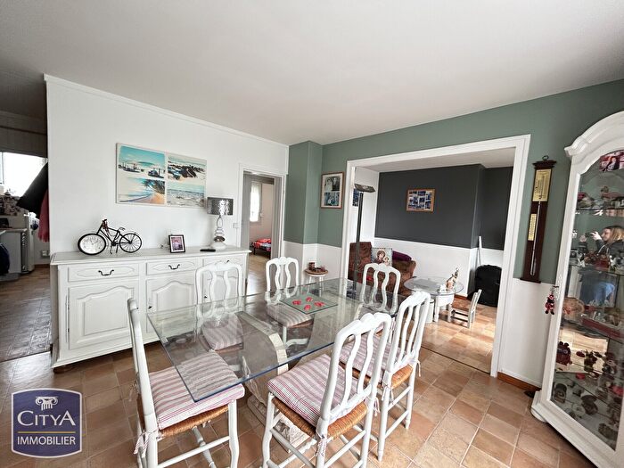 Beauvais, Marissel - Appartement 5 pièces à vendre