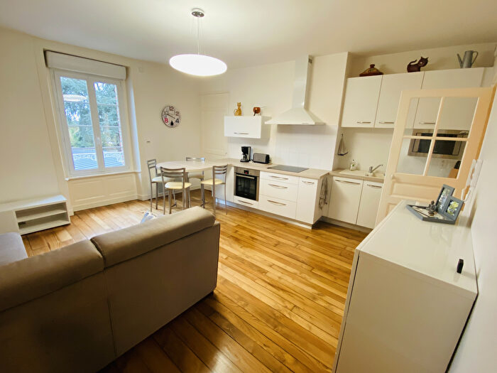 Appartement à louer - Janzé - 3 pièces - 2 chambres