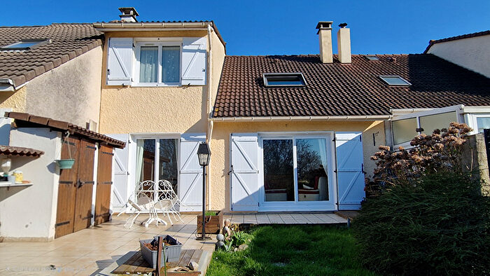 Maison à vendre - Marly-la-Ville - 5 pièces - 3 chambres