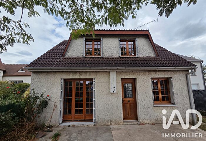 Ollainville : Maison 4 pièces à vendre