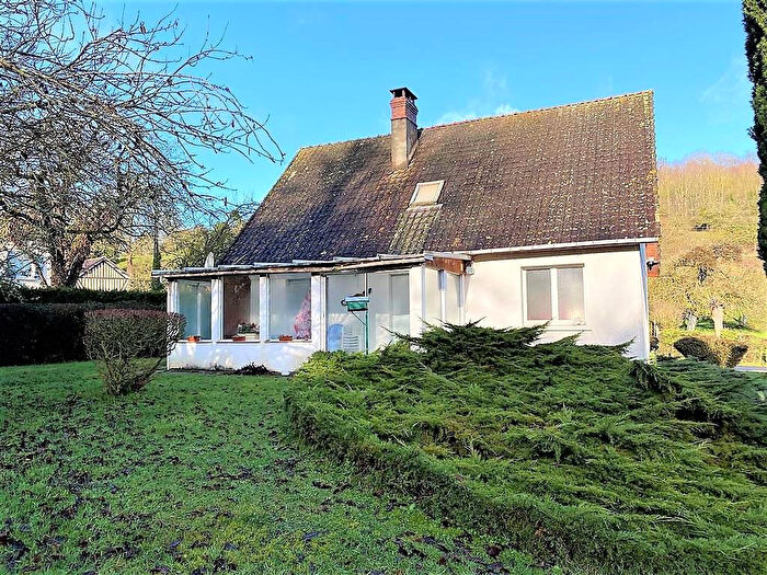 Maison à vendre - Vimoutiers - 4 pièces - 3 chambres