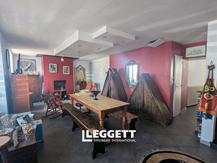 Scrignac - Maison 8 pièces à vendre