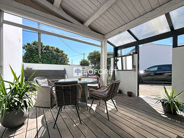 Maison 8 pièces à vendre - Noirmoutier-en-lîle, Centre-ville, Cinq Chemins
