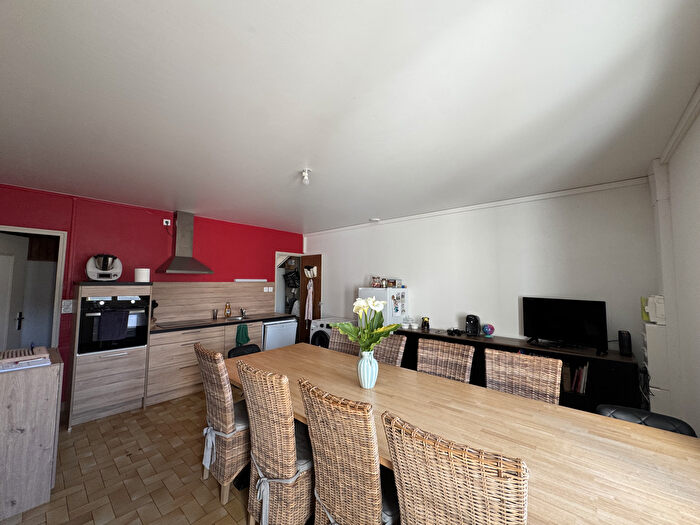 Maison 4 pièces à louer à Le Marillais