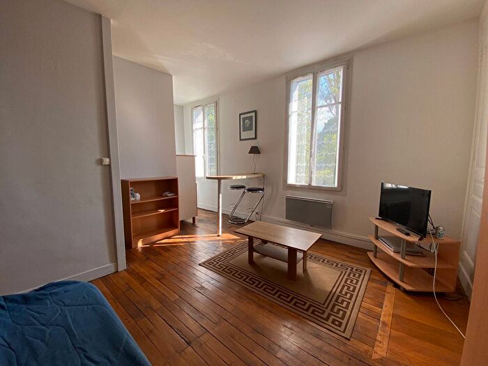 Appartement à louer - La Fuye Velpeau, Tours - 1 pièce