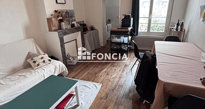 Orléans, Saint-Vincent, Pasteur - Appartement 2 pièces à vendre