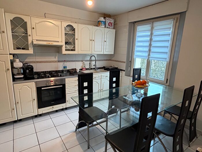 Maison à vendre - Saint-Dizier, Saint-Exupéry - 5 pièces - 3 chambres