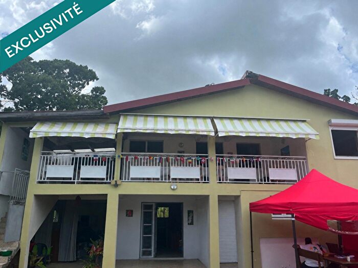 La Trinité - Maison 9 pièces à vendre