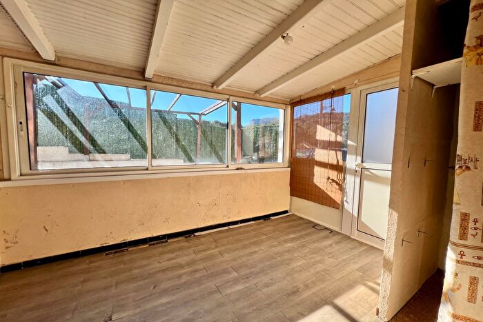 Saint-Savournin - Maison 3 pièces à vendre
