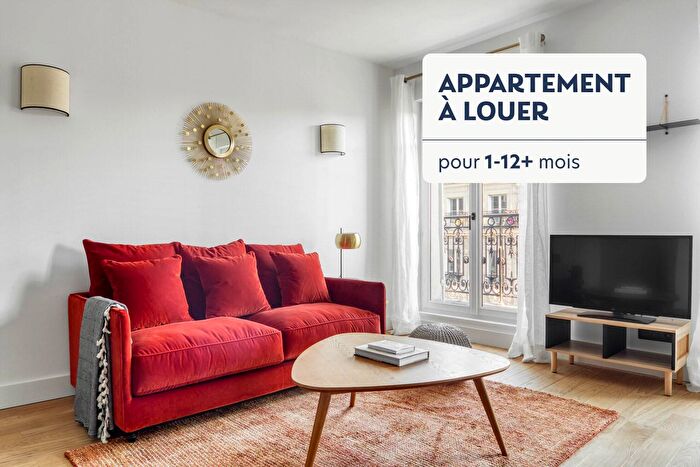 Montorgueil-Saint Denis, Paris 2ème arrondissement : Appartement 2 pièces à louer