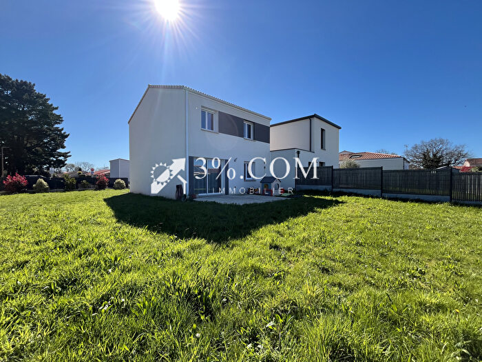 Maison à vendre - Saint-Père-en-Retz - 4 pièces - 3 chambres