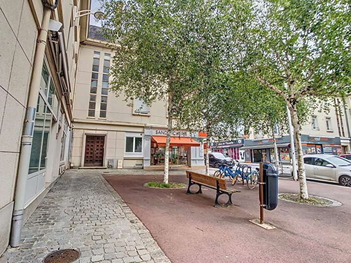 Appartement 3 pièces à vendre à Saint-Lô