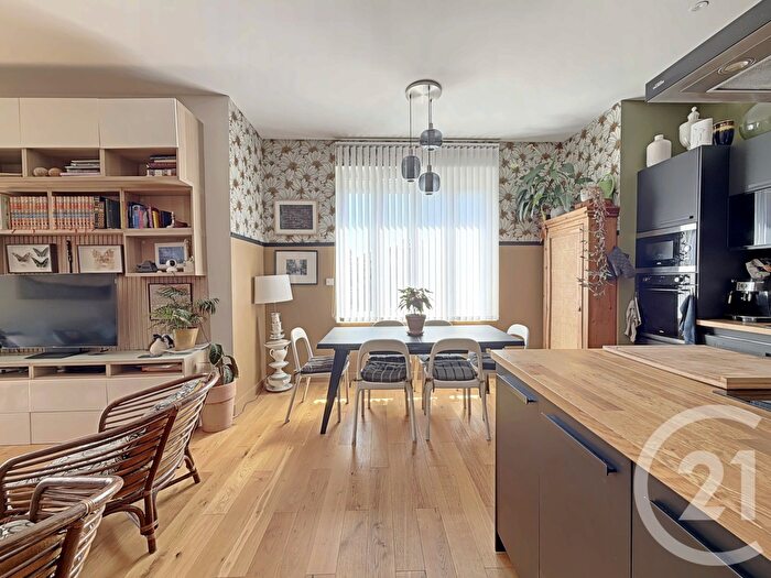Appartement 4 pièces à vendre - Toulouse, Les Argoulets