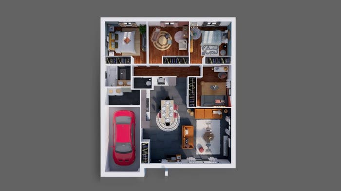 Maisons à vendre et appartements à louer - 3