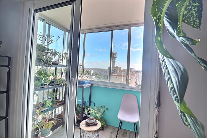 Brest, Kerbernard, Pen-ar-Creac'h : Appartement 4 pièces à vendre