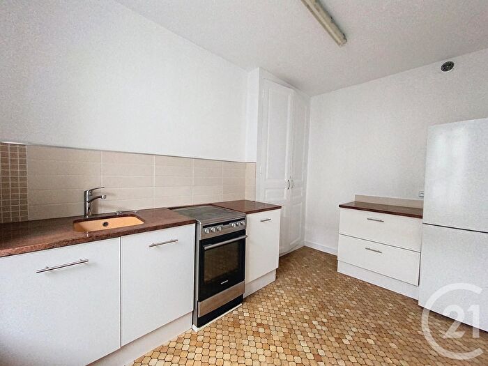 La Membrolle-sur-Choisille - Appartement 3 pièces à vendre