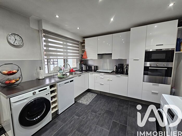 Appartement à vendre - Le Port-Marly - 3 pièces - 2 chambres