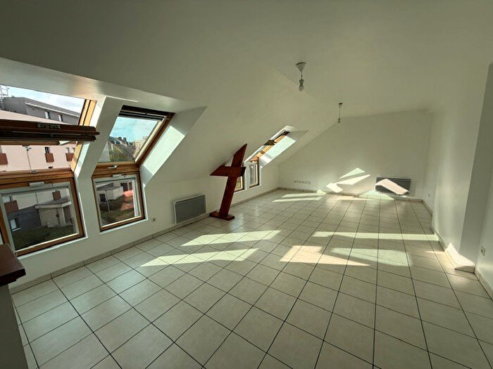 Appartement 3 pièces à Amiens, Saint-Honoré, Jeanne d'Arc, à vendre