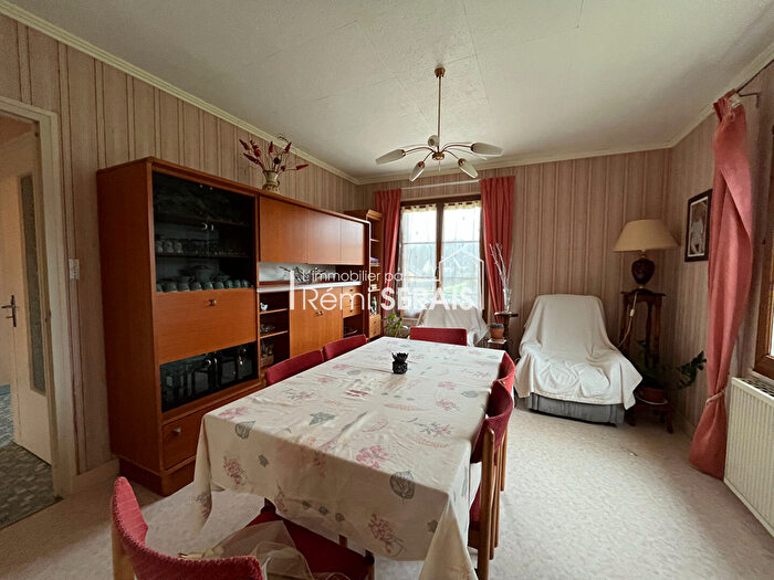 Maisons à vendre et appartements à louer - 3