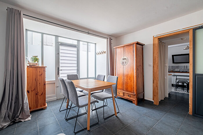 Maison à vendre - Savenay - 3 pièces - 2 chambres