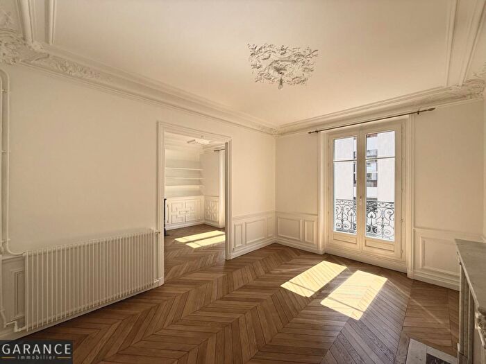 Paris 14ème, Jean Moulin, Porte d'Orléans - Appartement 3 pièces à louer
